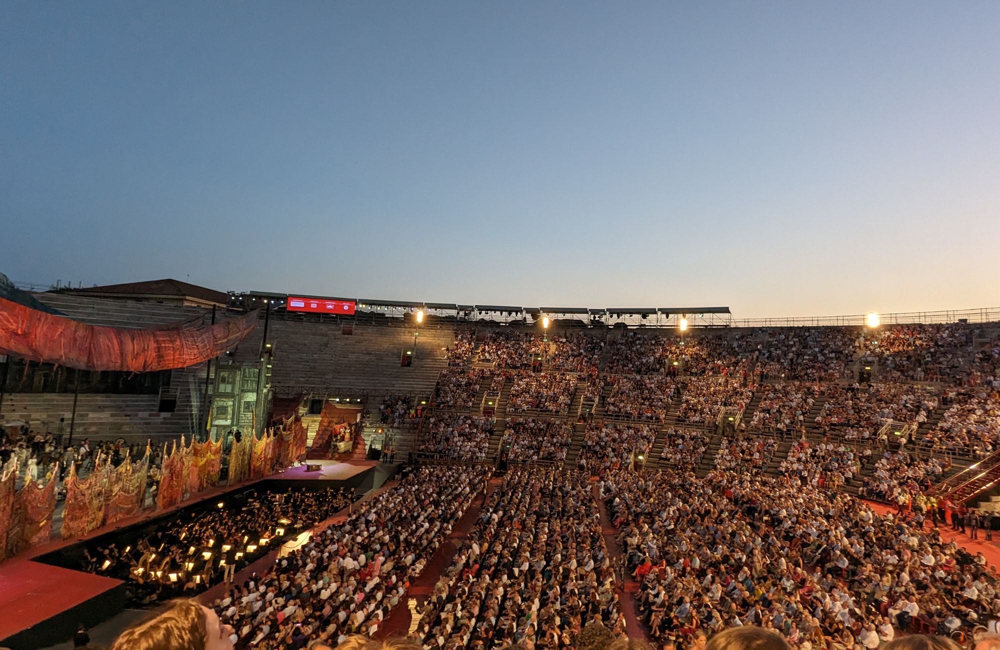 A Family Night at the Verona Opera - Lovemytrips.com